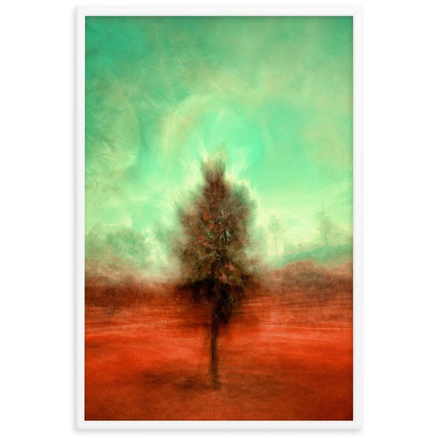 Botany Poster | The sleeping tree | artlia – ARTLIA